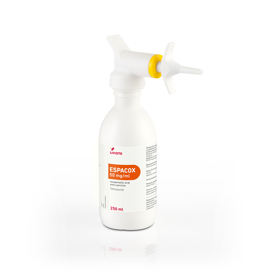 ESPACOX - Parasiticides - Oral suspension