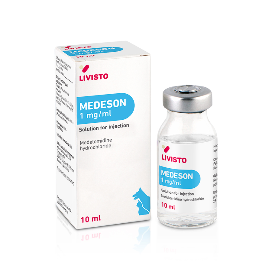 MEDESON - Anesthetics - Solution for injection